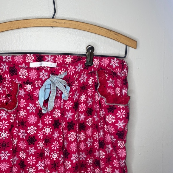 Victoria's Secret | Intimates & Sleepwear | Victoria Secret Snowflake ...
